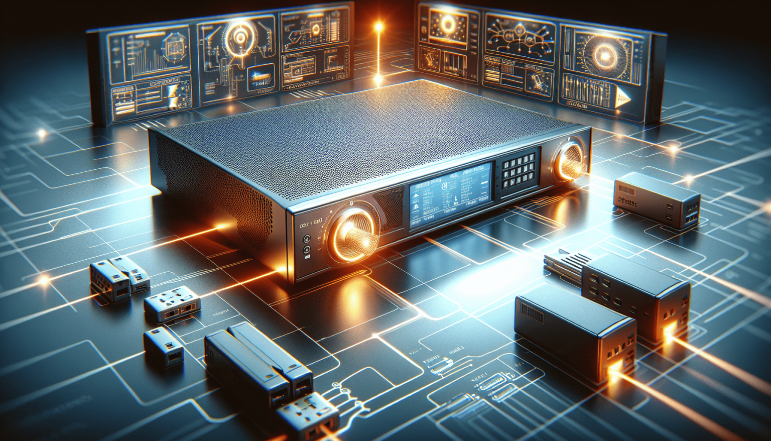 A Guide to Configuring and Managing Hardware Firewalls - Network ...