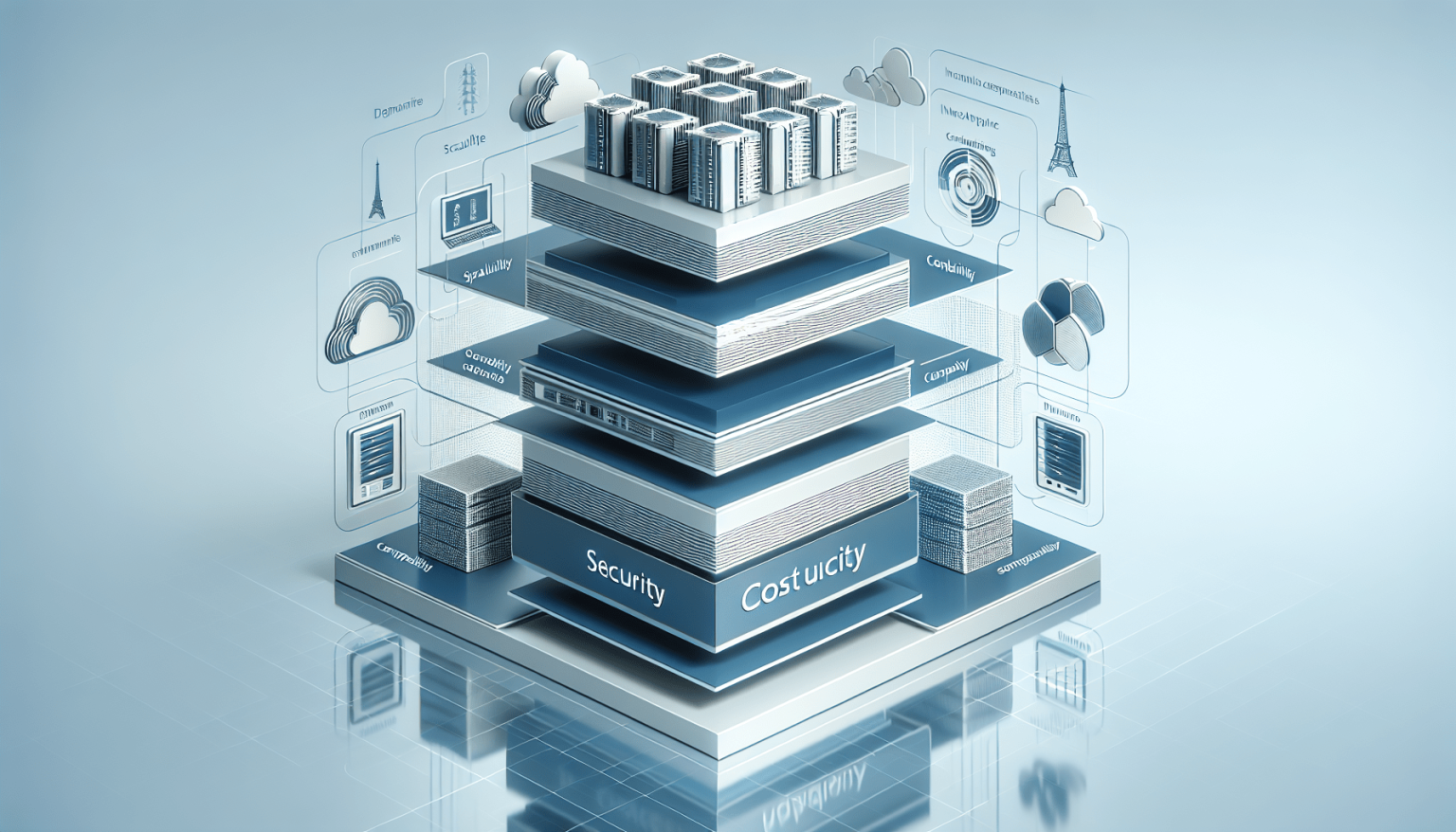 Choosing the Perfect Network Infrastructure Solution for Your Company ...