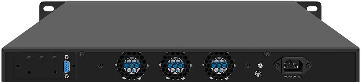 HUNSN 1U Rack Mount Firewall Appliance Review - Network Appliances made ...