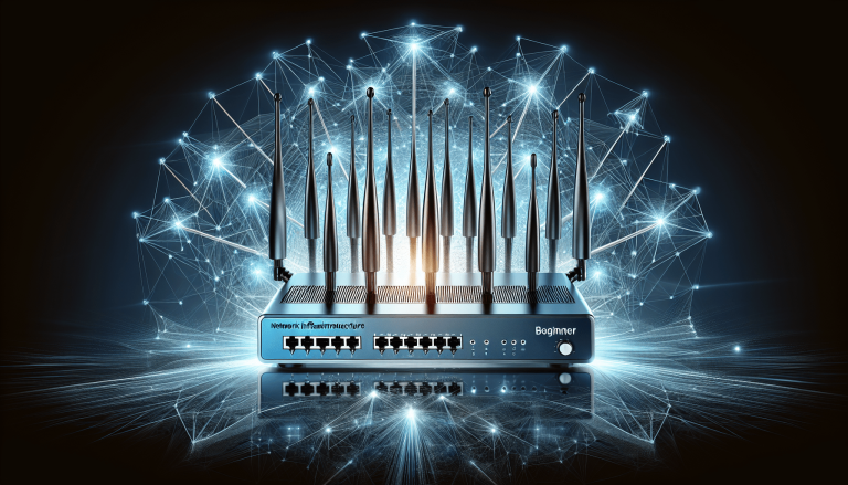 The Essential Guide to Network Infrastructure for Beginners - Network ...