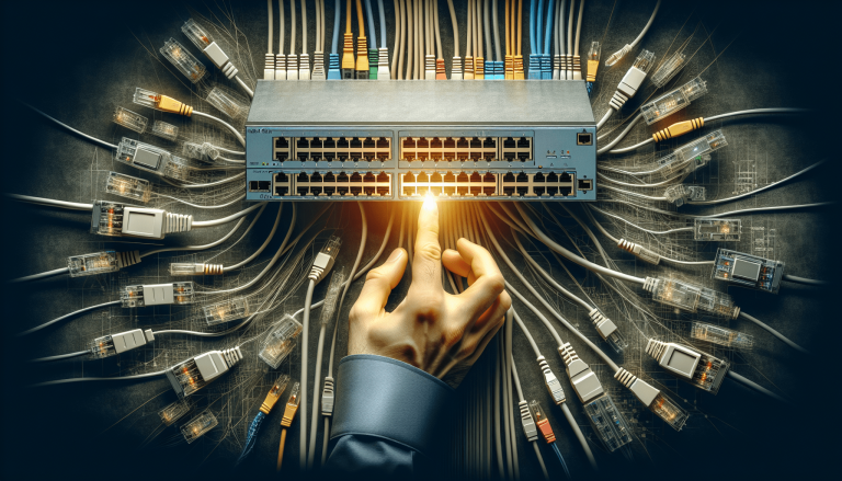 Troubleshooting Tips for Common Network Switch Issues - Network ...