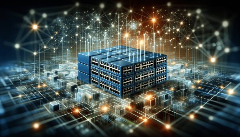 Understanding the Functionality of Network Switches - Network Appliances made easy