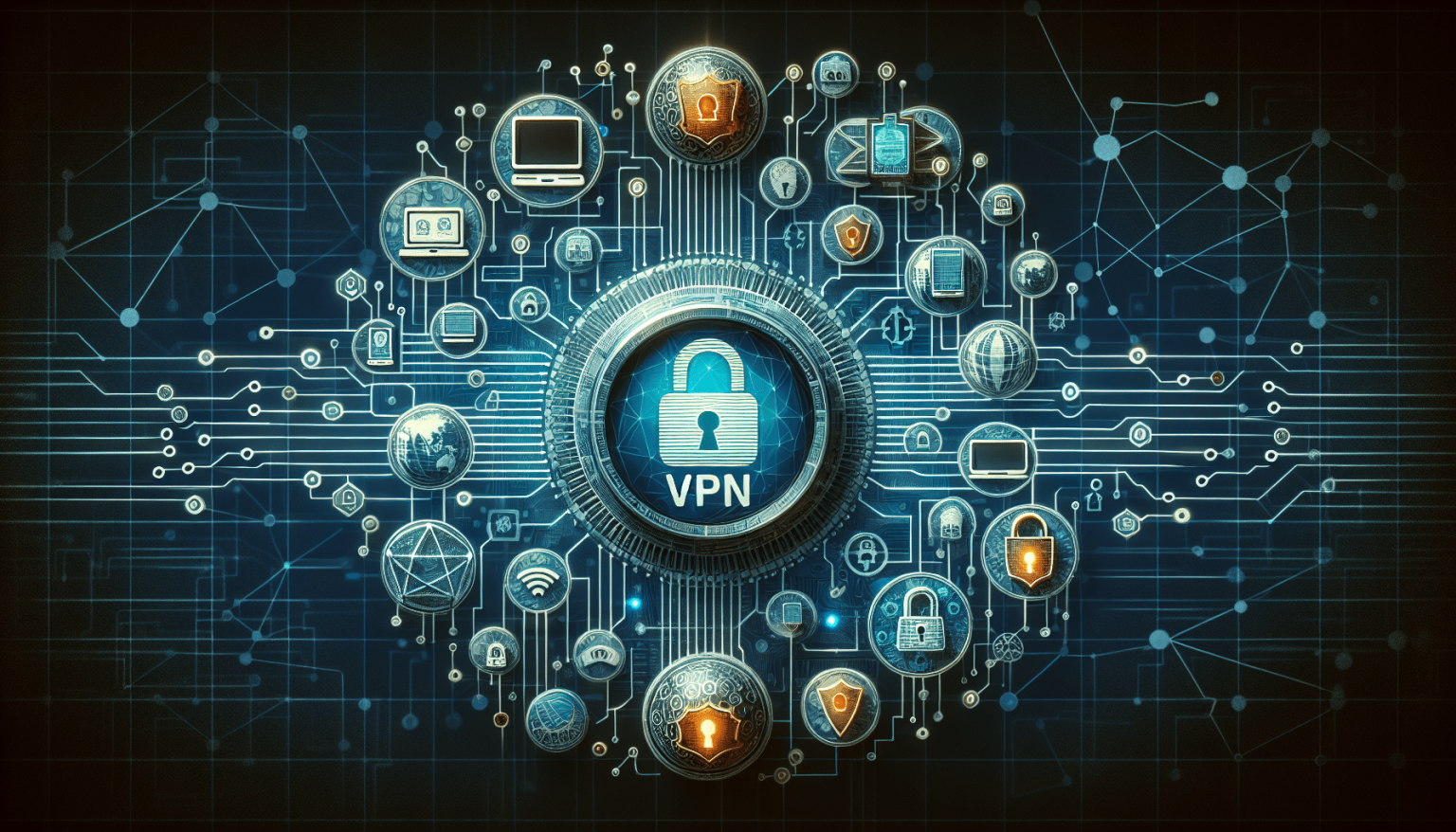 A Beginner's Guide to Setting up a Secure Home Network with a VPN ...