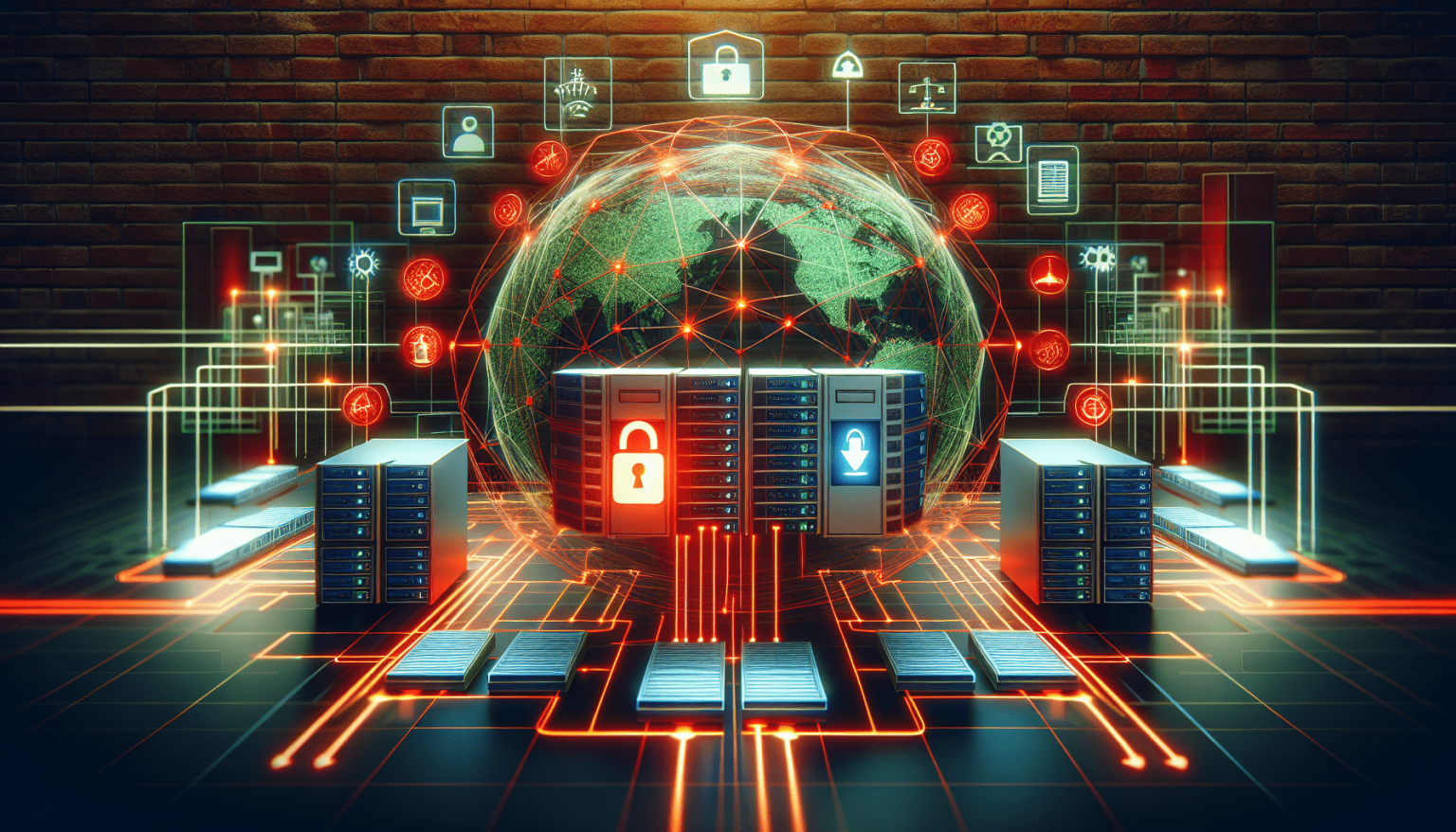 Achieving High Availability and Redundancy with Hardware Firewalls ...