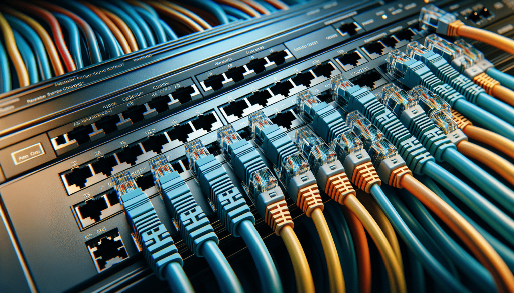 Effective Network Switch Management: Tips and Tricks - Network ...