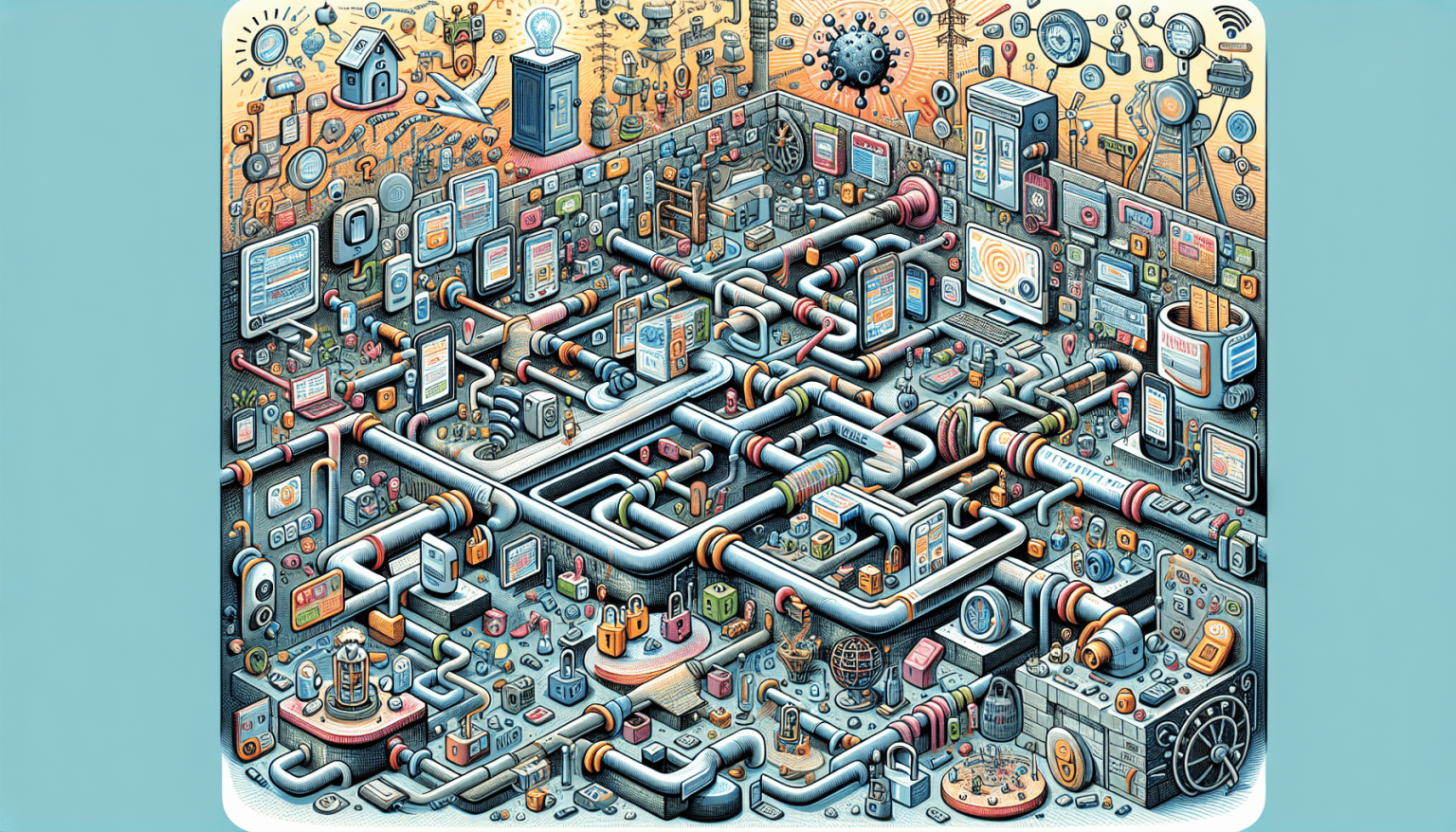 Exploring the Impacts of IoT on Network Infrastructure - Network ...