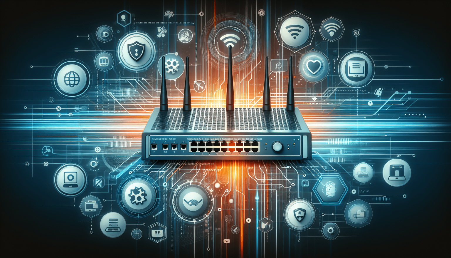 Optimizing Your Network Management with a Router - Network Appliances ...