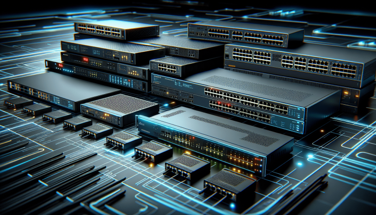 The Best Network Switch Brands in 2021 - Network Appliances made easy