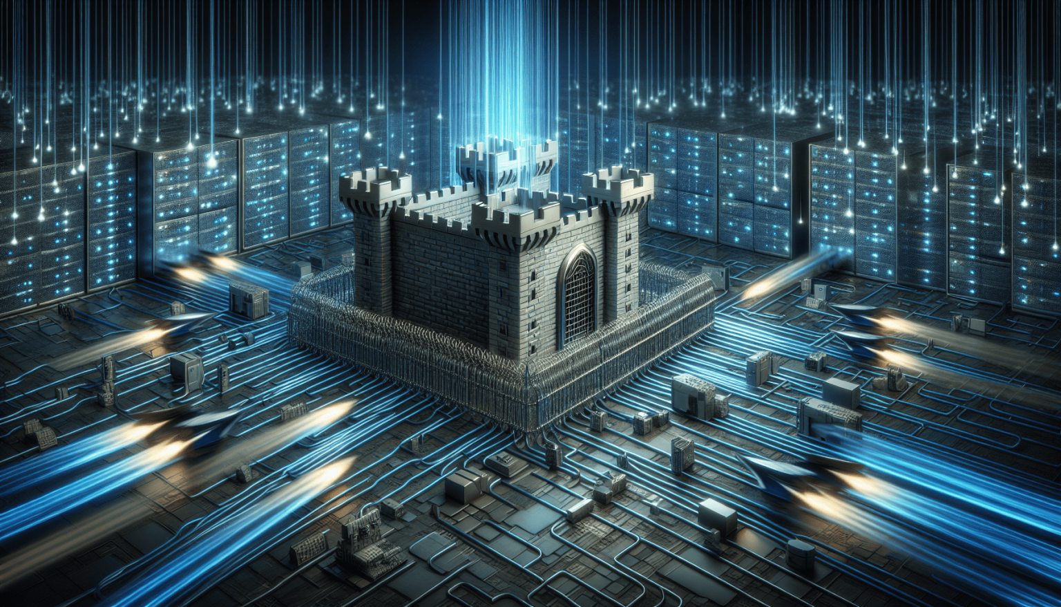 The Impact of Hardware Firewalls on Network Performance - Network ...