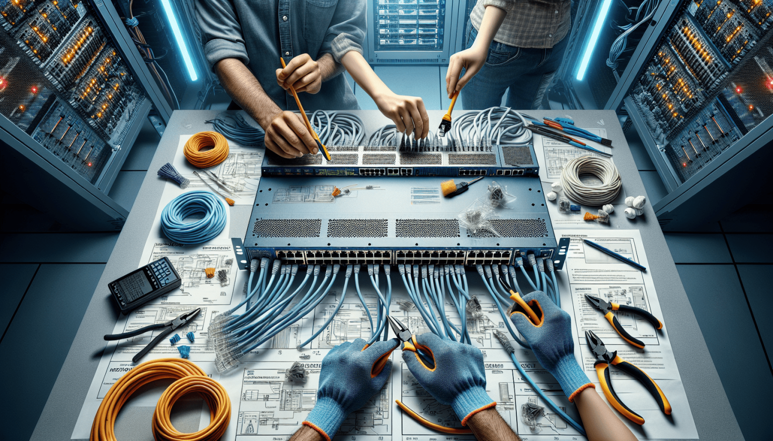 The Ultimate Guide to Network Switch Installation Do's and Don'ts ...