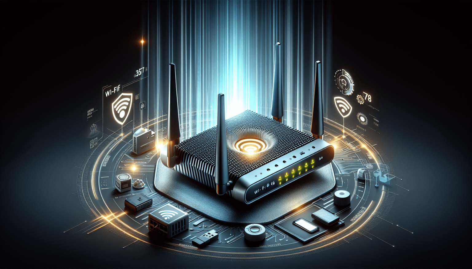 The Ultimate Guide to Wi-Fi 6 Routers - Network Appliances made easy